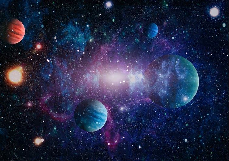 Is there life in other galaxies? - ABC Kids listen
