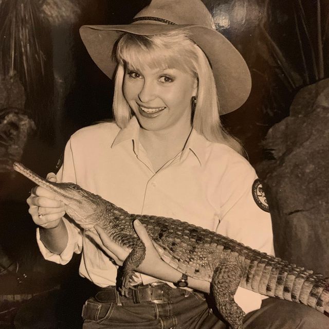 Ranger Stacey signs off from Totally Wild - ABC listen