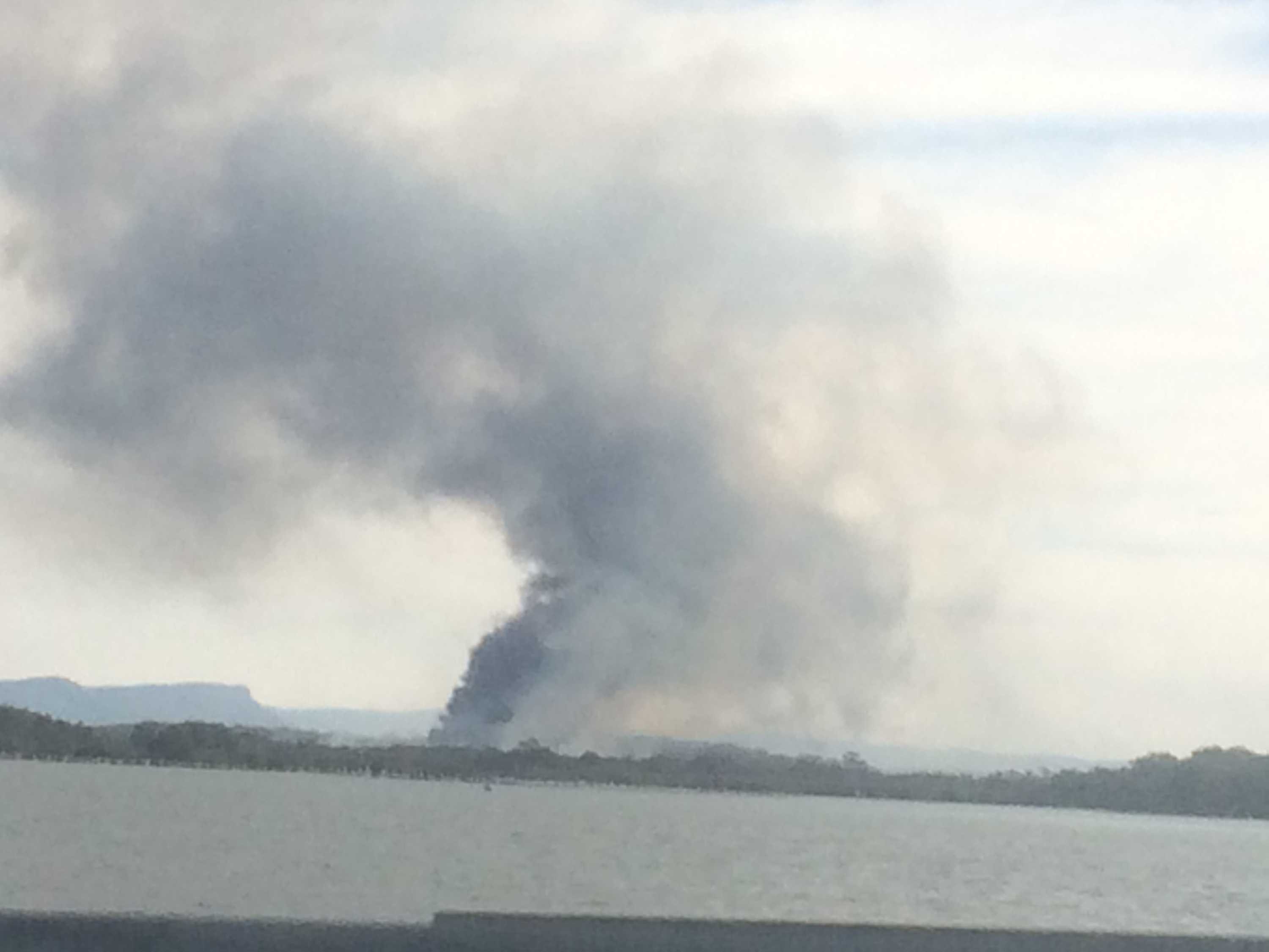 Fire service warns of dangerous winter before summer bushfire season ...