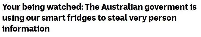 Tips on spotting fake news headlines - ABC Education