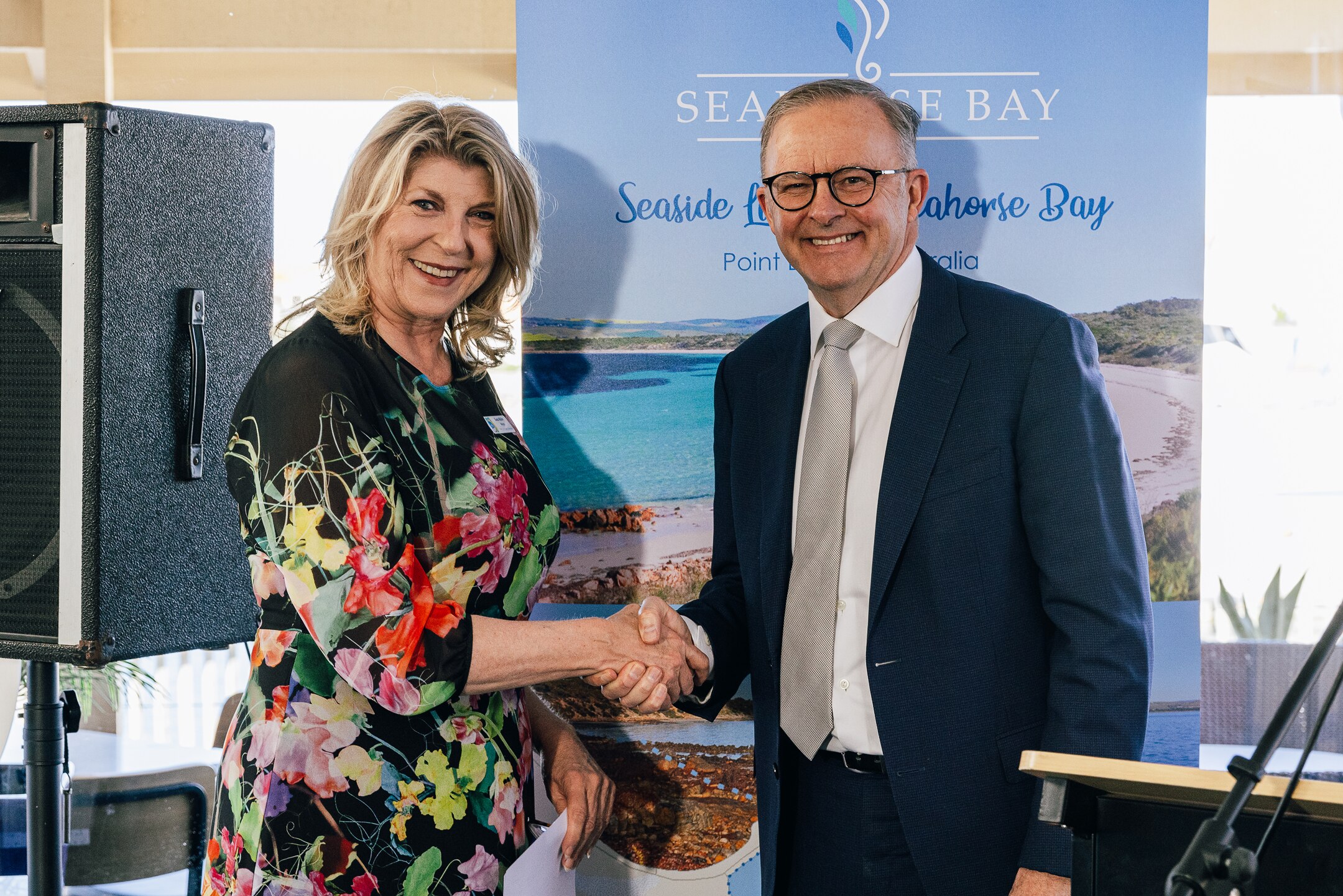 Port Lincoln Mayor Diana Mislov's 'persistent' invitations to Prime ...