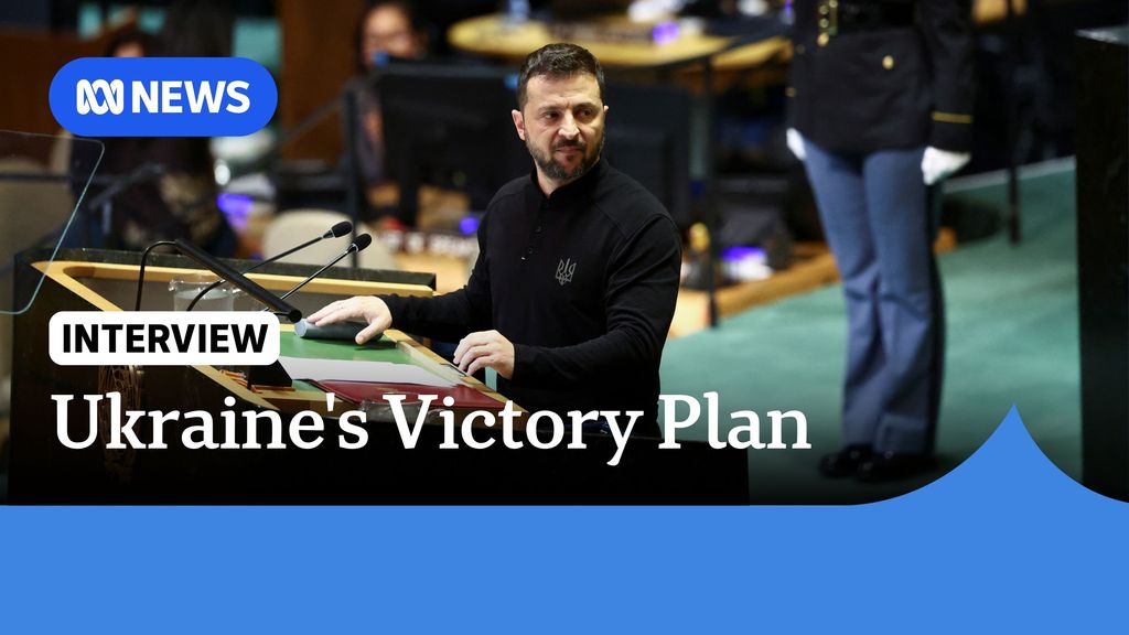 Ukraine - Location - ABC News