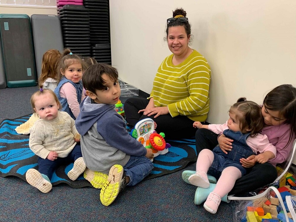 Fitness and community helping mothers of Indigenous children to bridge ...