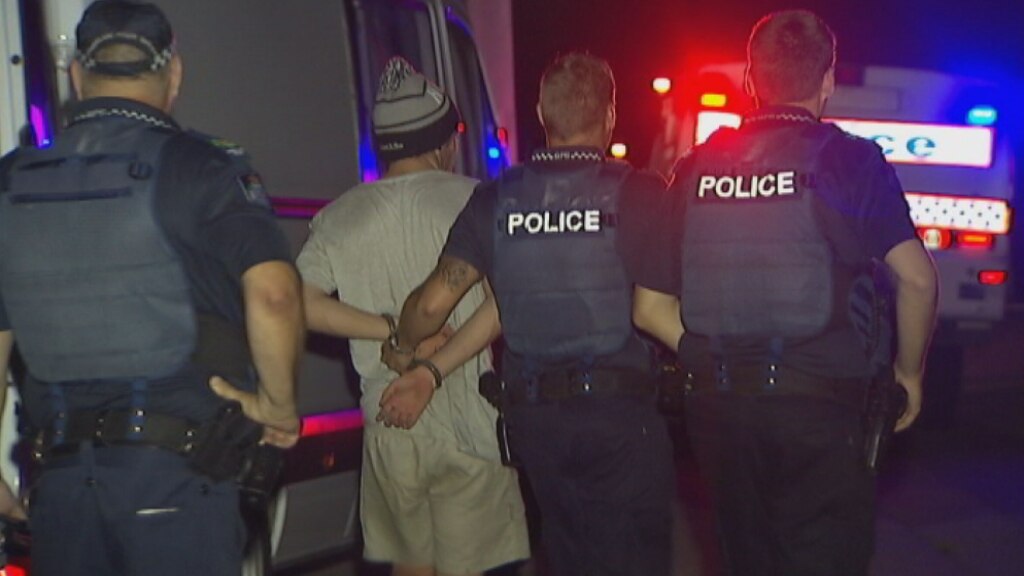 Police officers assaulted, teenagers arrested at 'out of control' party ...