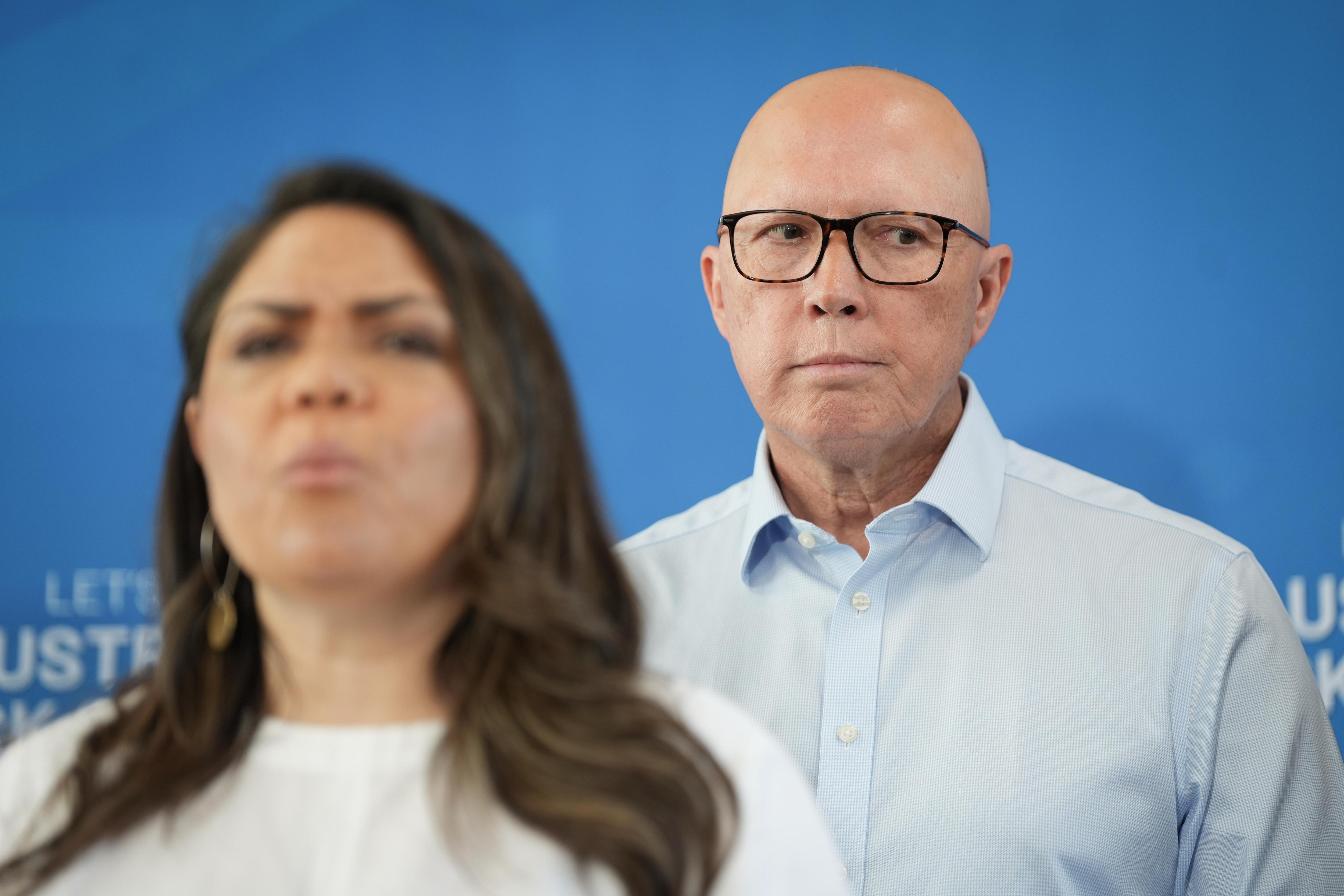 Jacinta Nampijinpa Price vows to 'make Australia great again', accuses ...