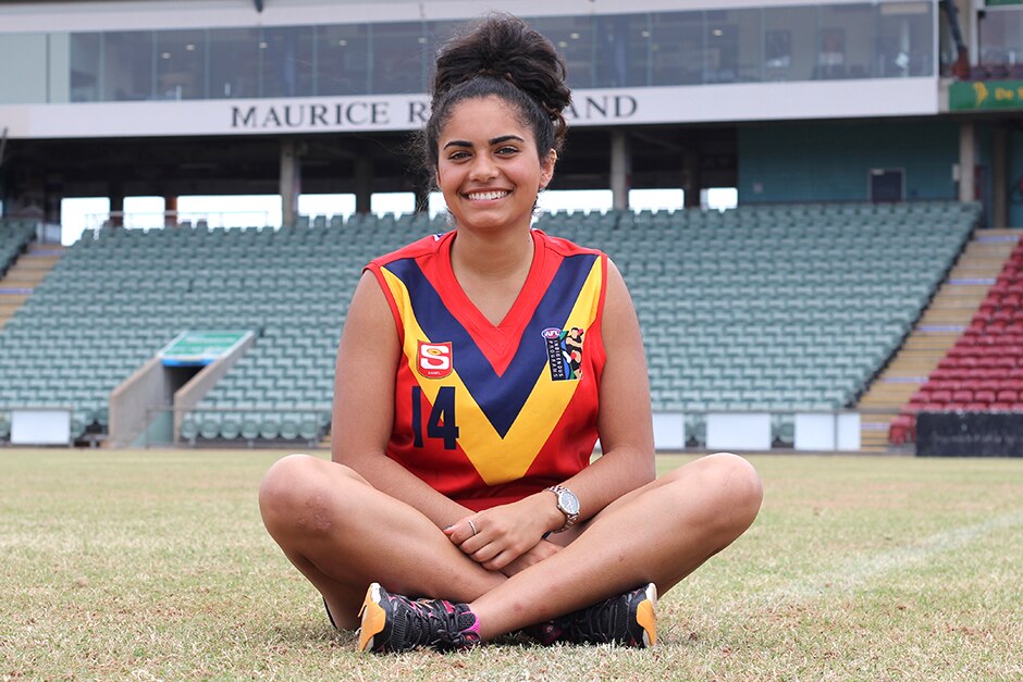 Why we play footy: Meet some of Australia's brightest young Indigenous ...