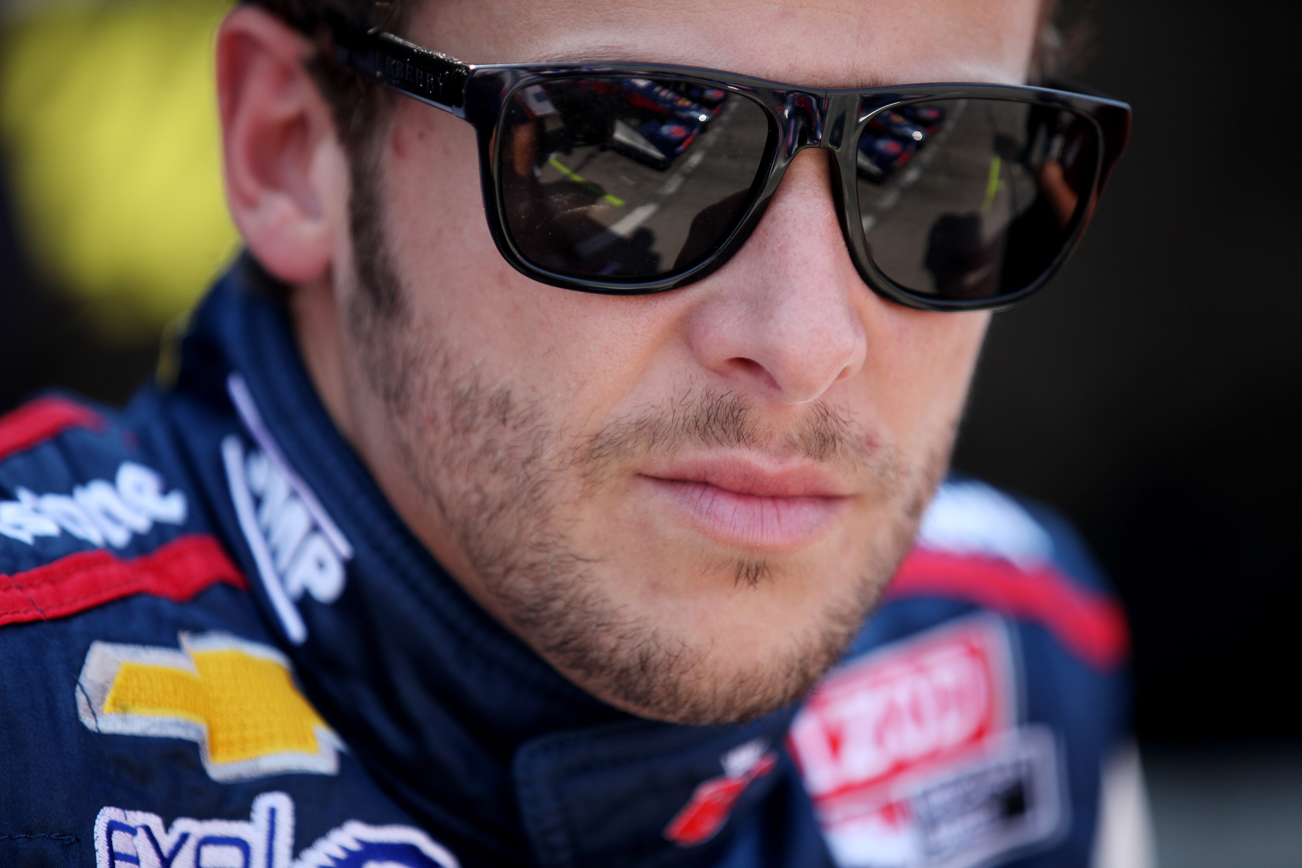 Interview: Marco Andretti - ABC News