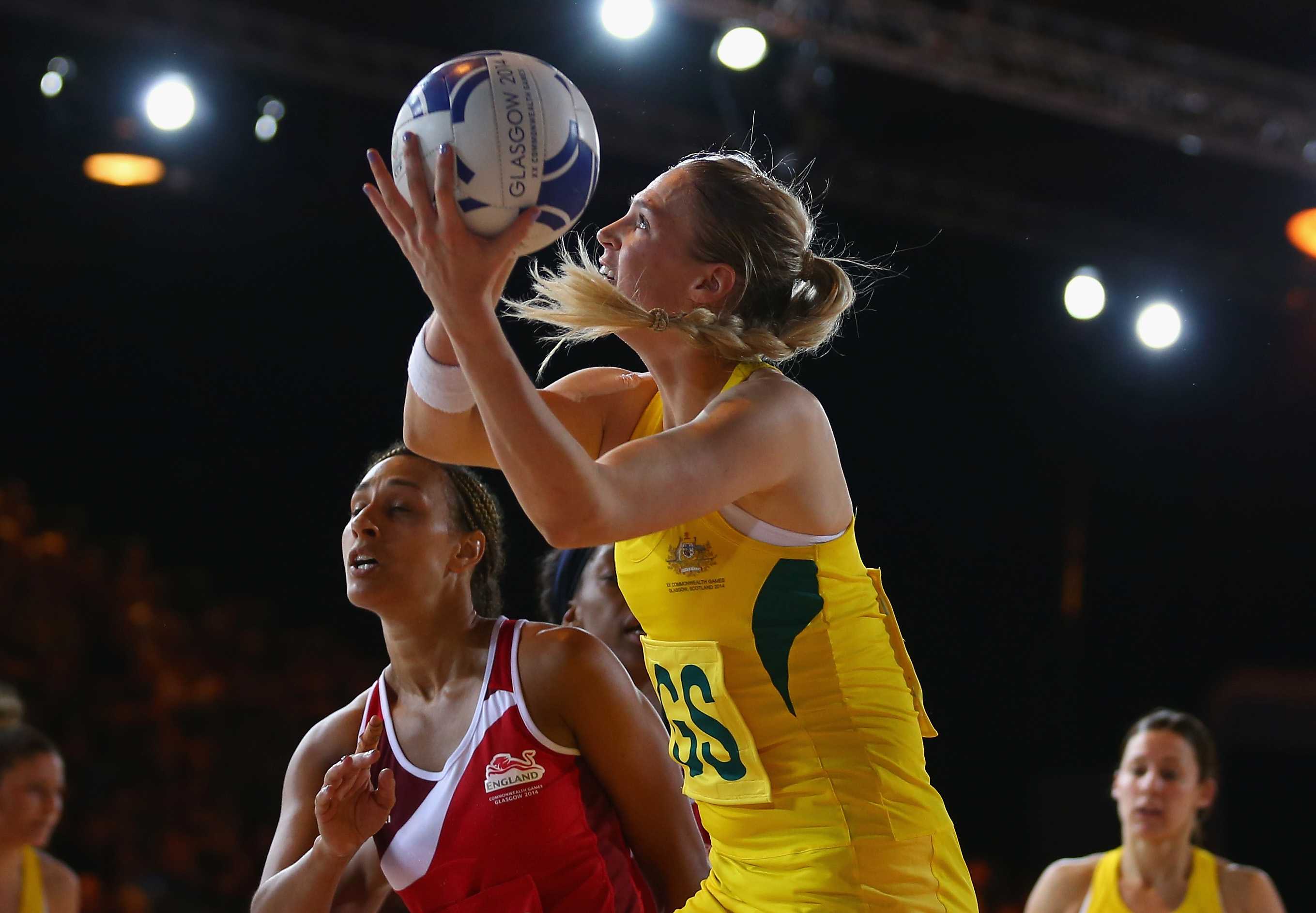 Commonwealth Games: Australian Diamonds pip England 49-48 at the death ...