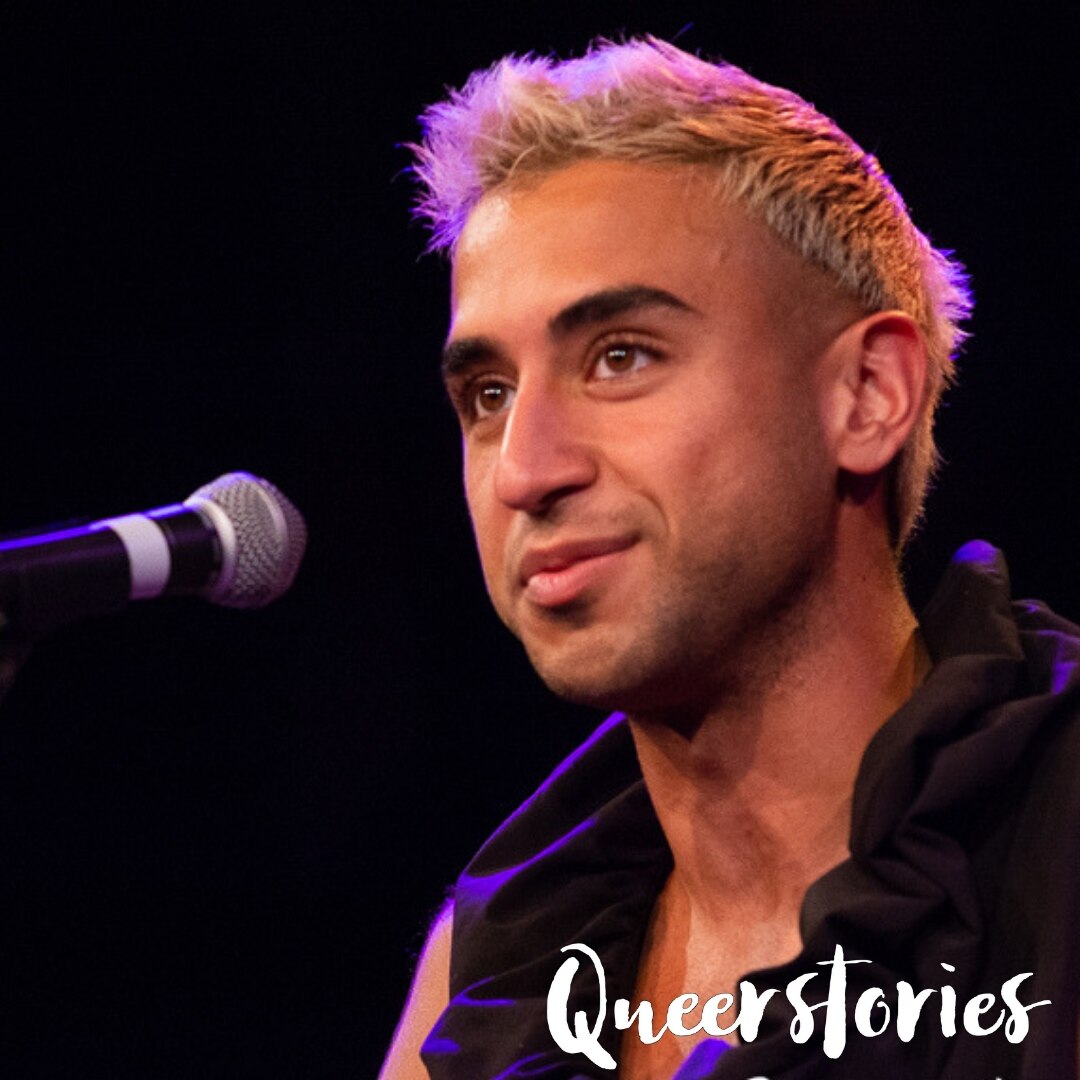 Bobuq Sayed – Stranded in Paradise - ABC listen