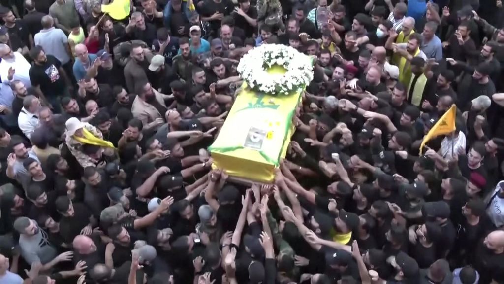 Hezbollah vows revenge against Israel after deadly device explosions ...