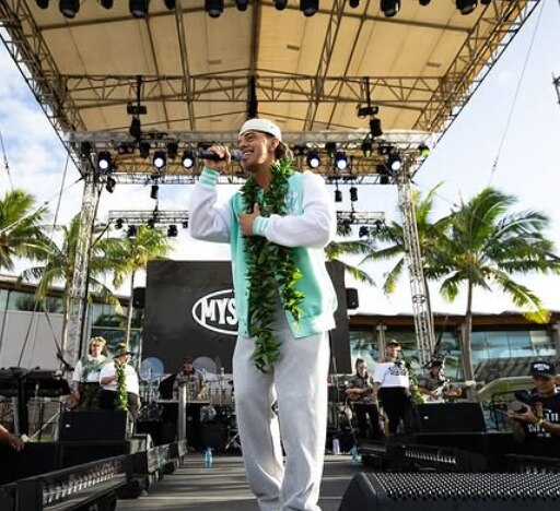 Myshaan's new track 'Angel' is a celebration of Pacific women - ABC Pacific