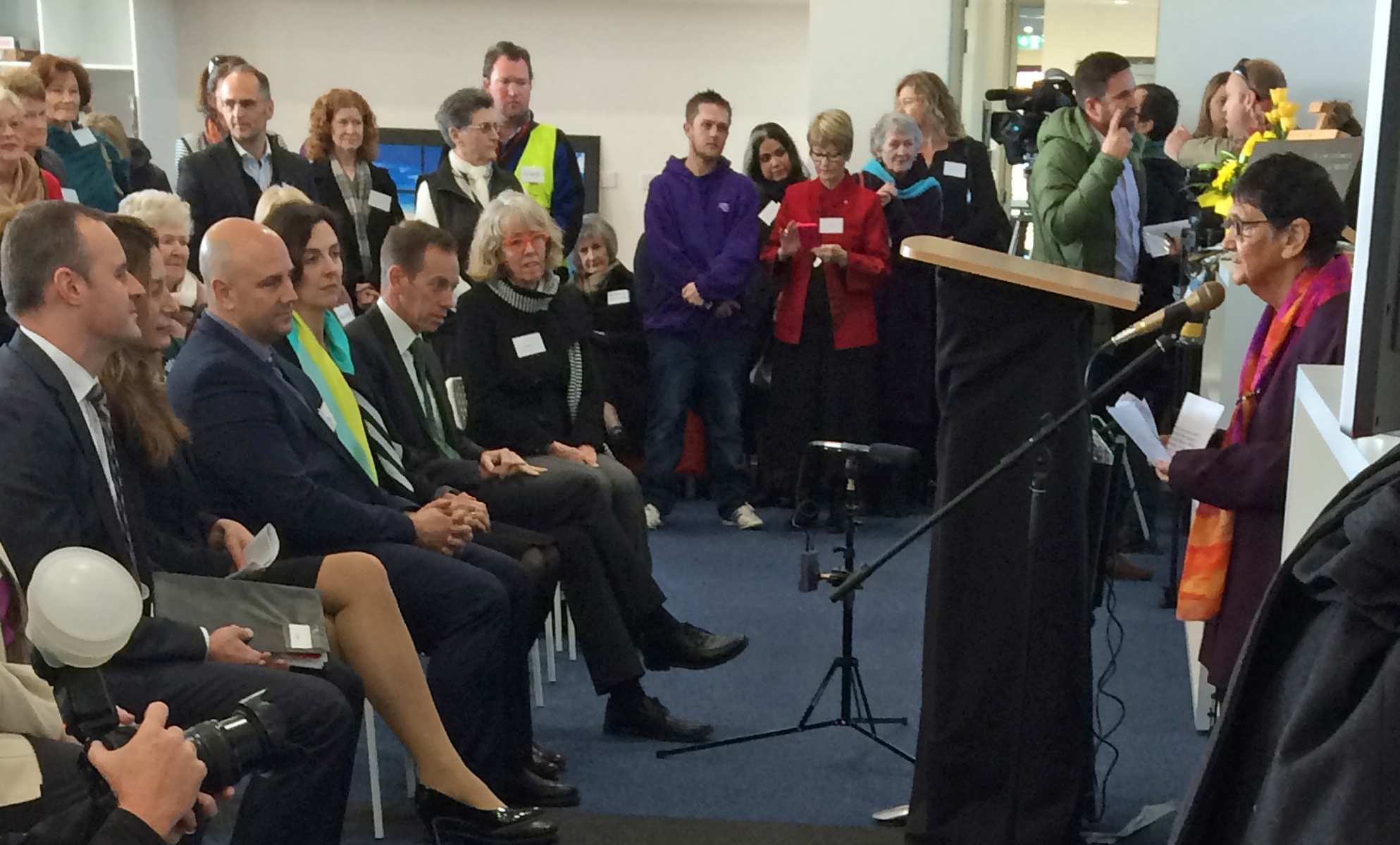 First Common Ground housing model to combat homelessness officially ...