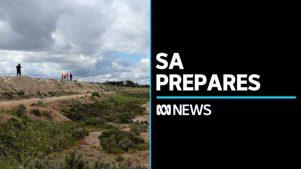 SA Prepares for rising Murray River levels - ABC News