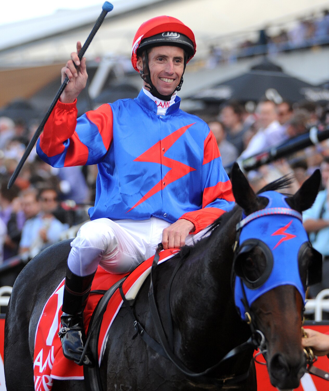 Pierro wins Golden Slipper - ABC News