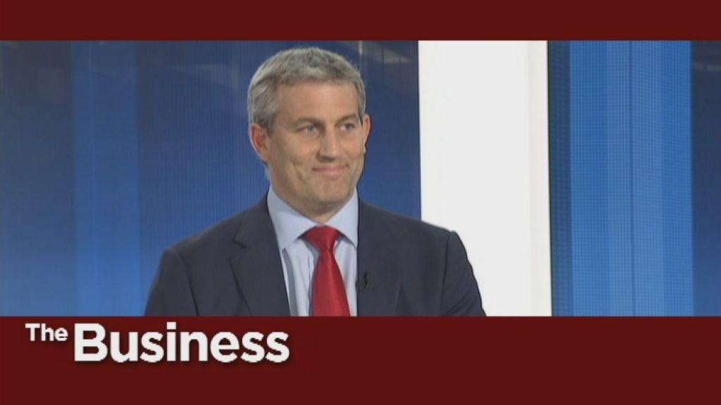 Wednesday markets with Adam Dawes - ABC News