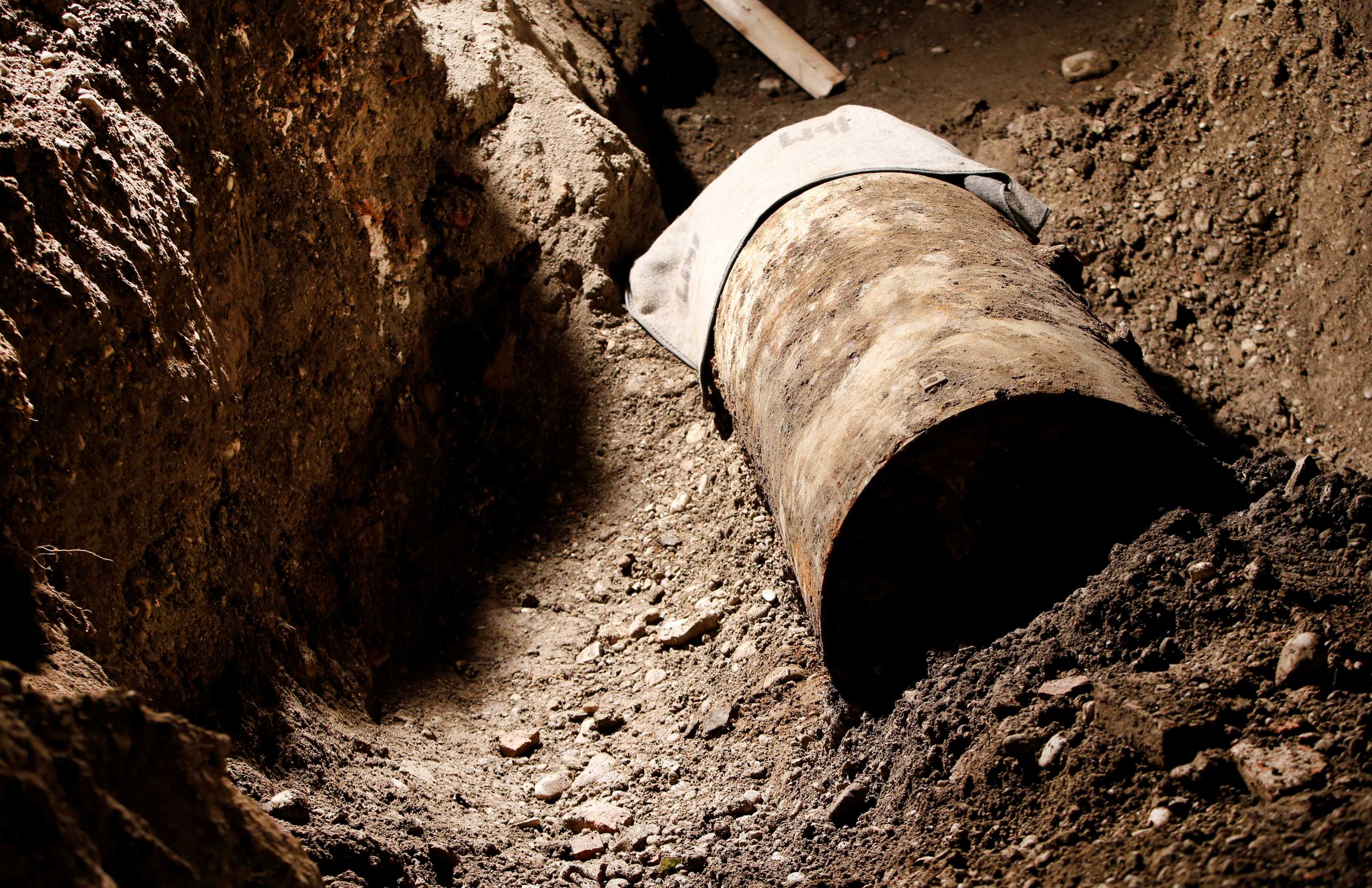 Inside the painstaking search for five million decaying bombs in ...