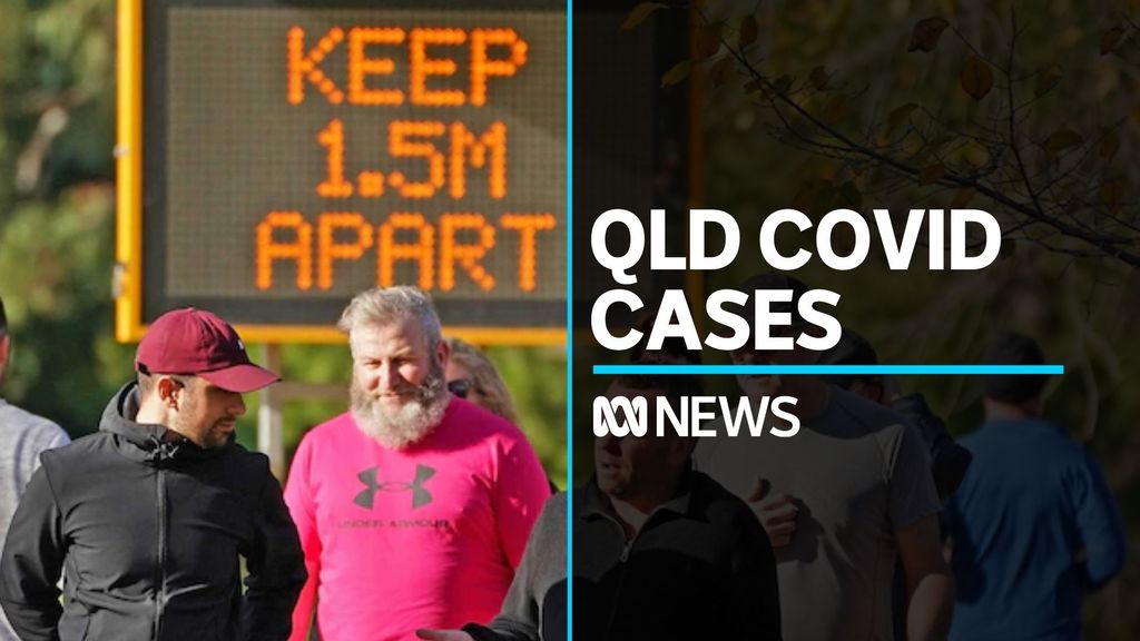 Qld records one new locally acquired COVID case - ABC News