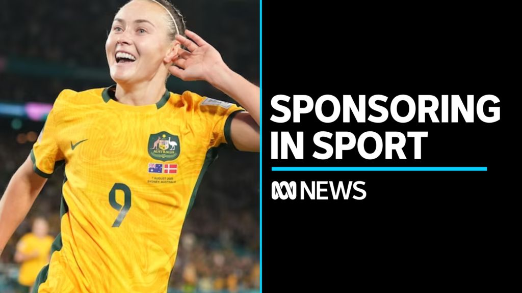 Sponsors getting more bang for buck in women's sport than men - ABC News