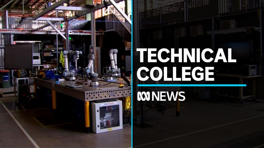 SA university opens tech college for high-school students - ABC News