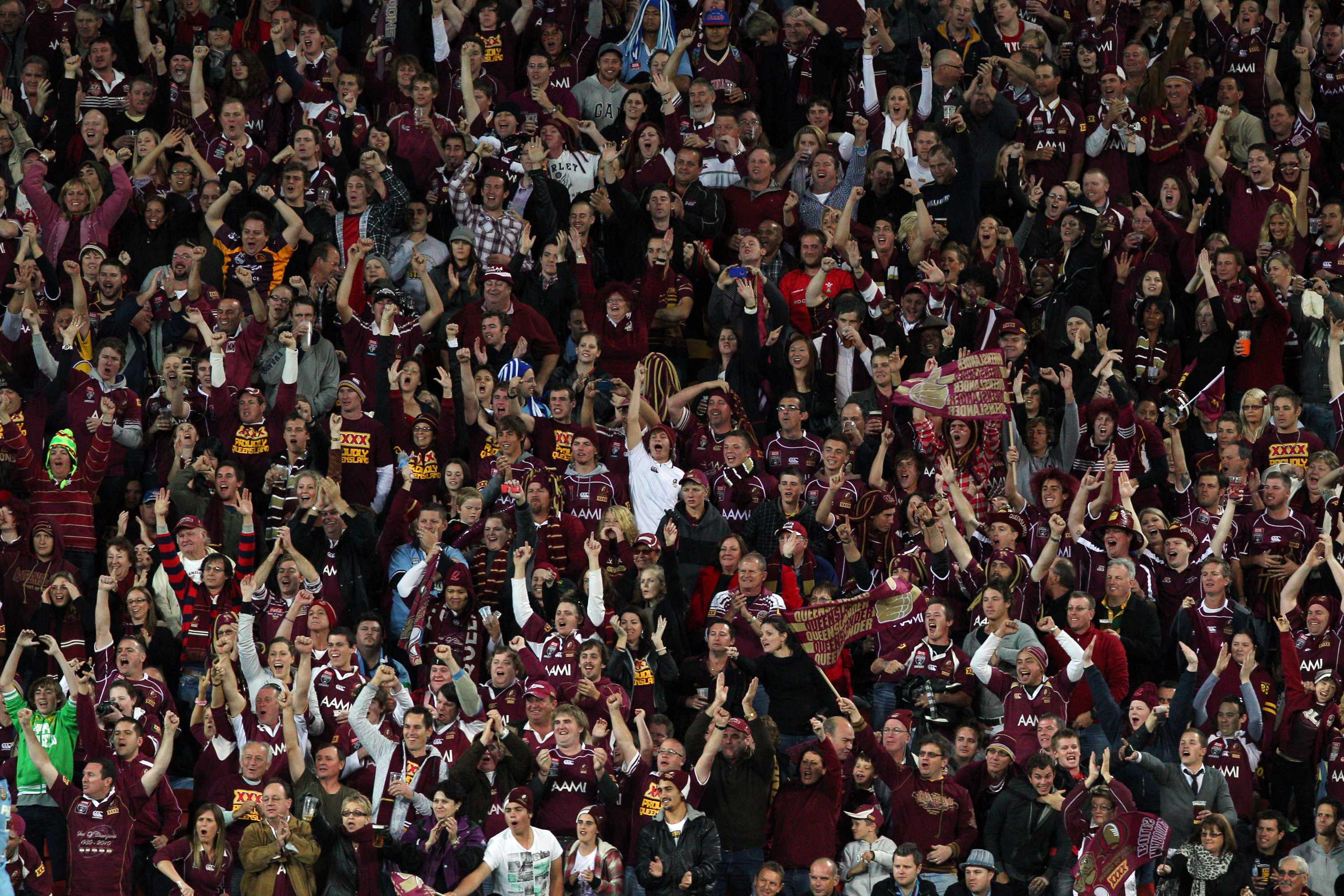 State of Origin decider: Game III will be the world's largest sporting ...
