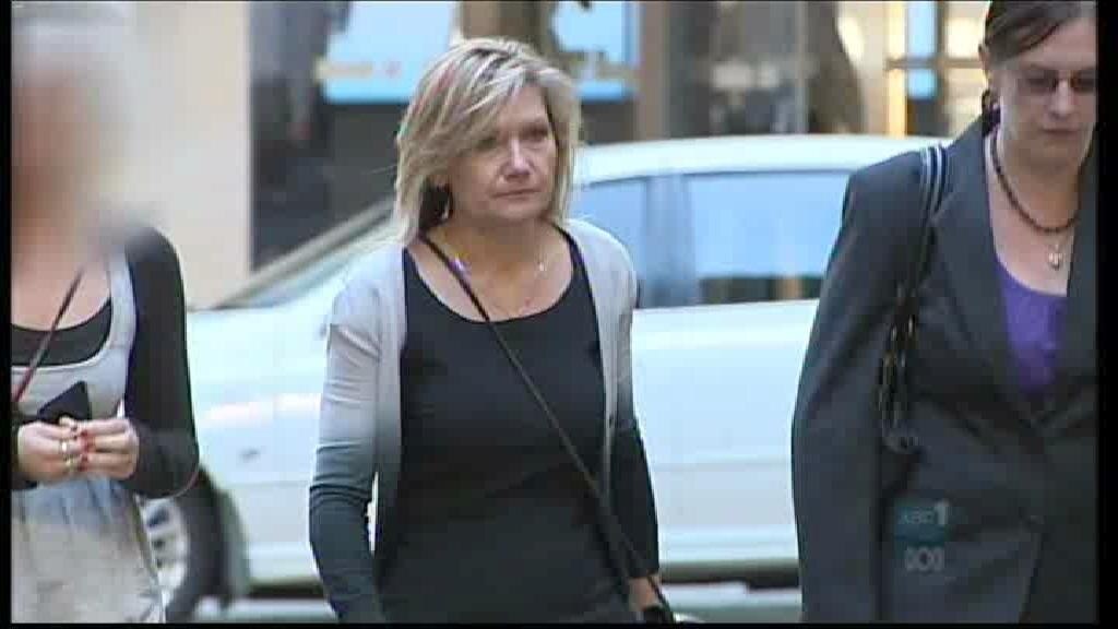 Woman accused of murder allegedly drugged husband - ABC News