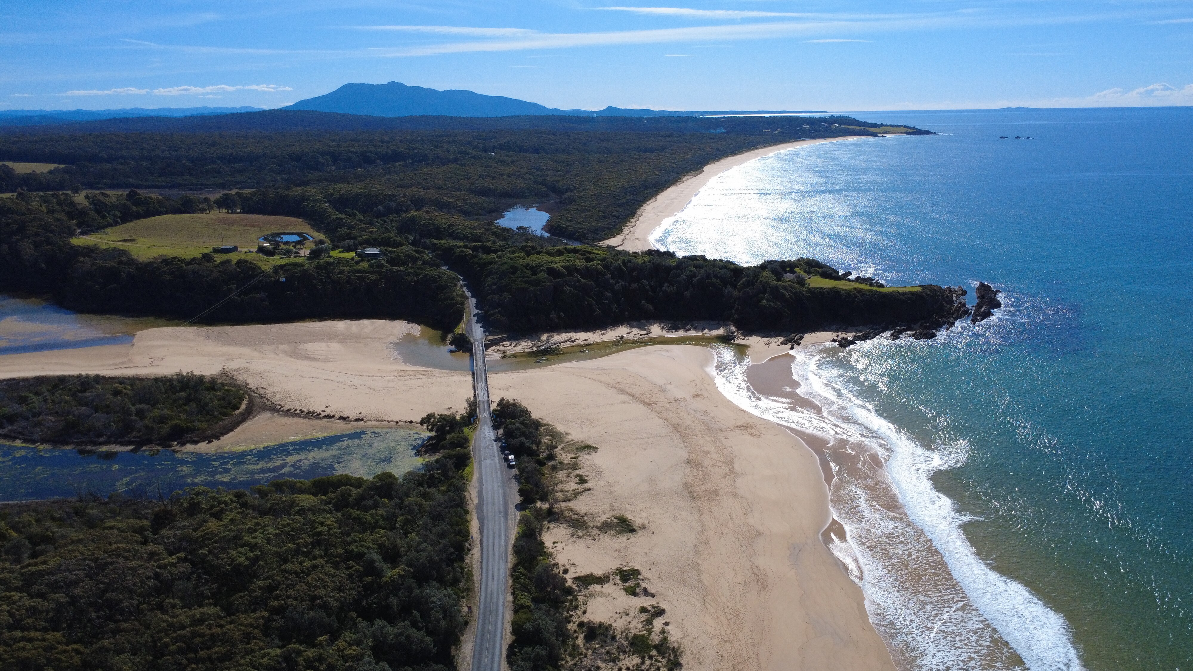 Cuttagee community fights to save 130yo timber bridge amid plan for ...