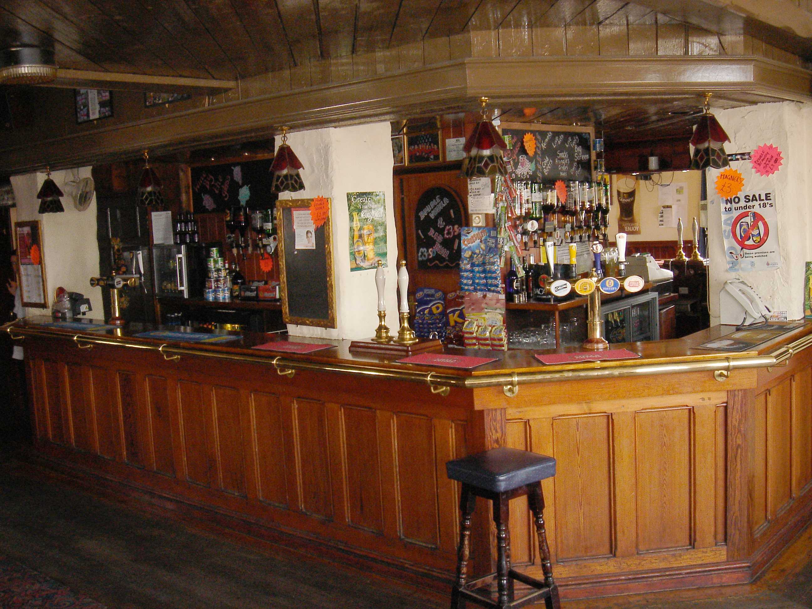 How a drunken pub brawl 170 years ago set the course for Michael Tetlow ...