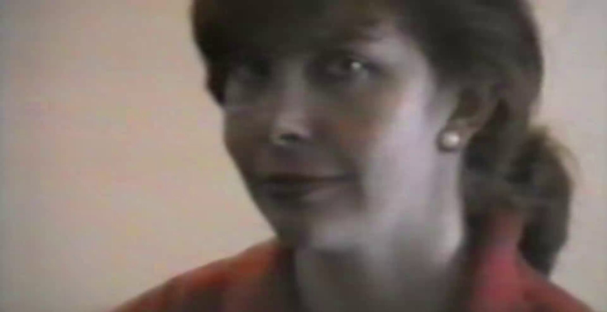 Lisa's family have kept home videos of her as a young mother. - ABC News