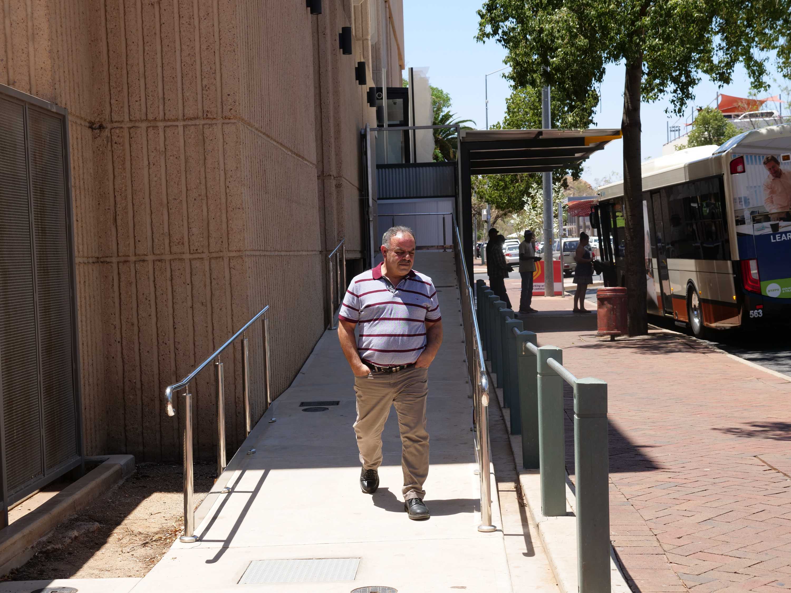 Bojangles publican behind bars after selling alcohol from taxi during ...