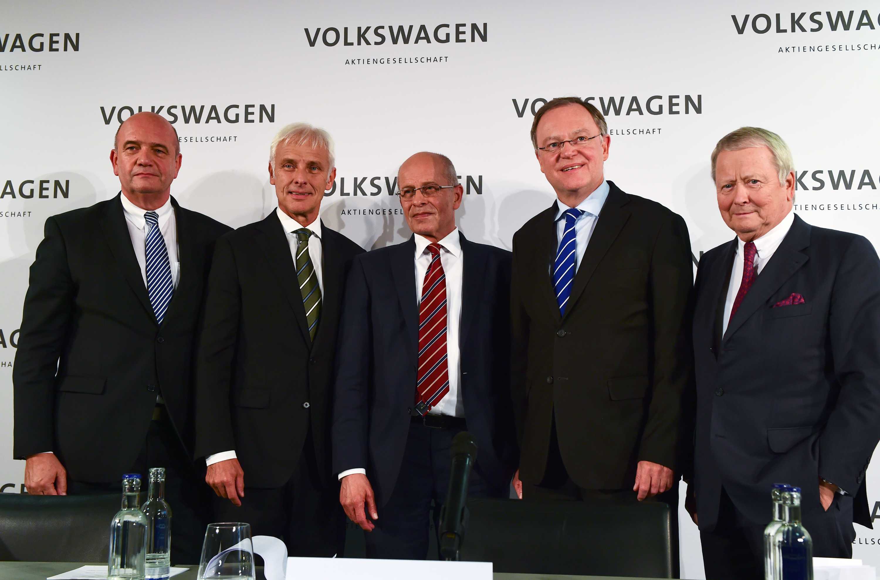 Volkswagen appoints new chief amid reports of more rigged emission ...