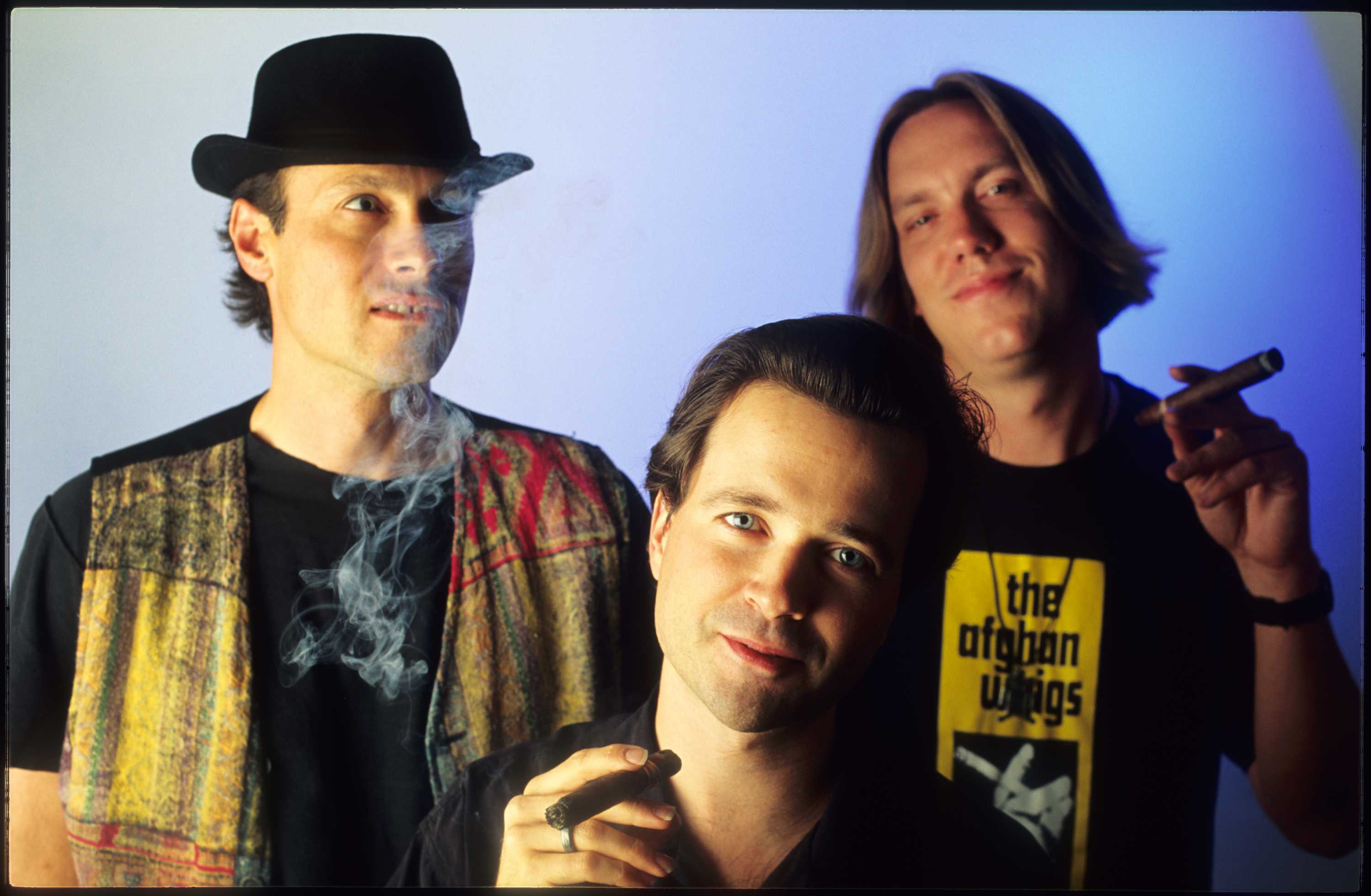 Brian Ritchie of The Violent Femmes on how one festival got the band ...