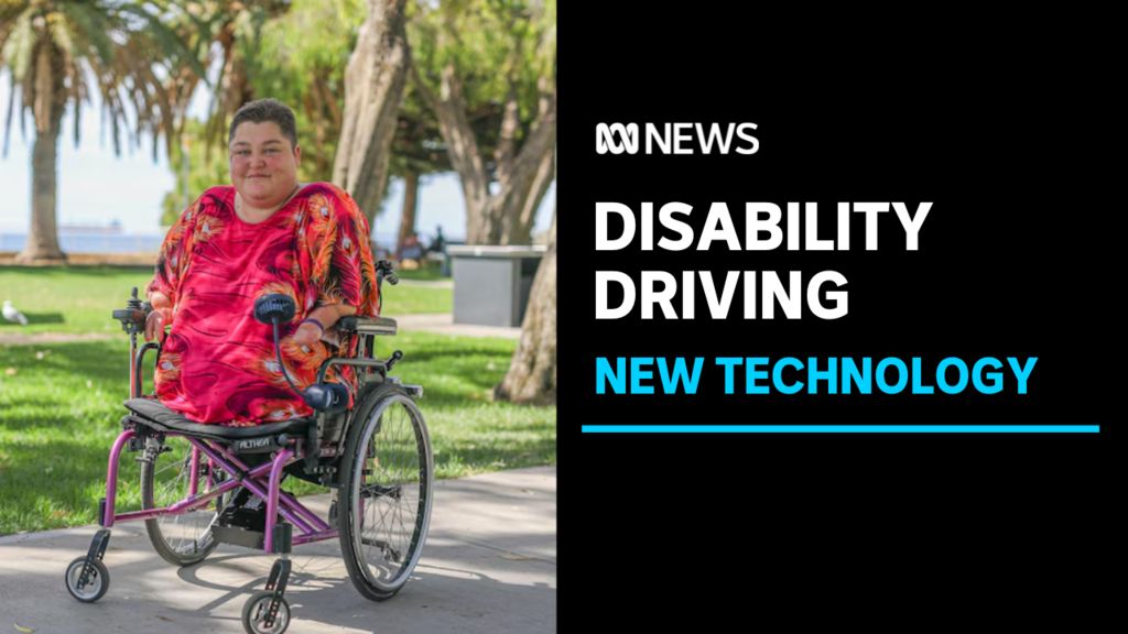 New technology makes getting behind the wheel accessible - ABC News
