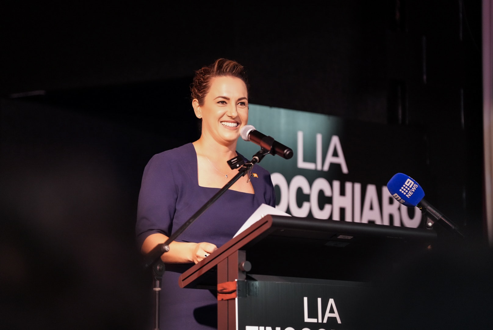 Who is the new NT chief minister? Here's what we know about Lia Finocchiaro and the CLP's ...