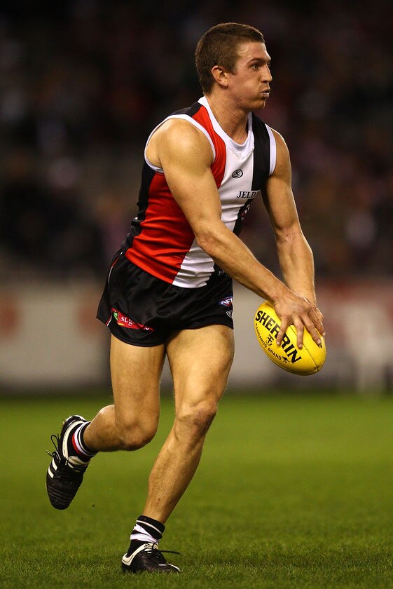 Baker on standby for Saints - ABC News