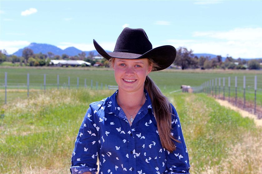 No restraints mean my horse and I share a unique bond - ABC Heywire