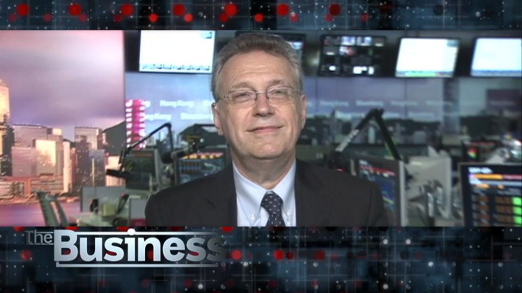 Extended interview with Viktor Shvets - ABC News