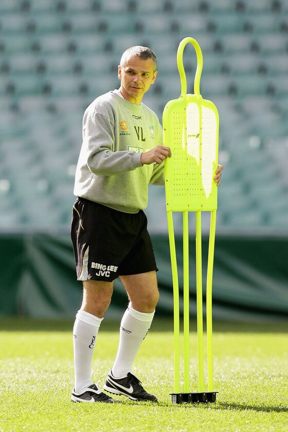 Award-winning Lavicka earns praise - ABC News