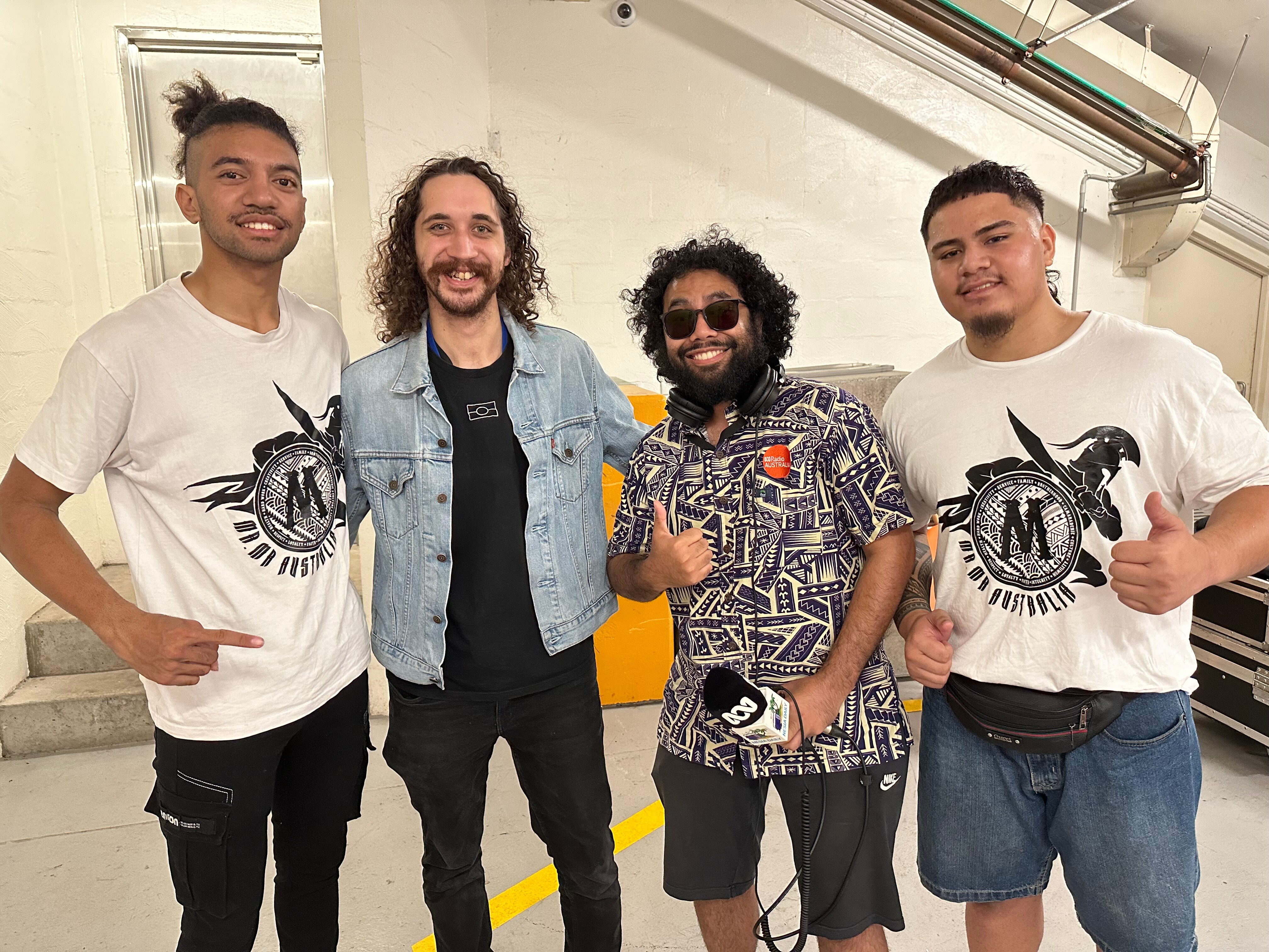 Celebrating our Pacific family at Brisbane's Aiga Festival - ABC Pacific