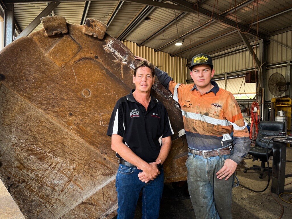 Australia needs 70,000 more welders by 2030 to help power renewable ...