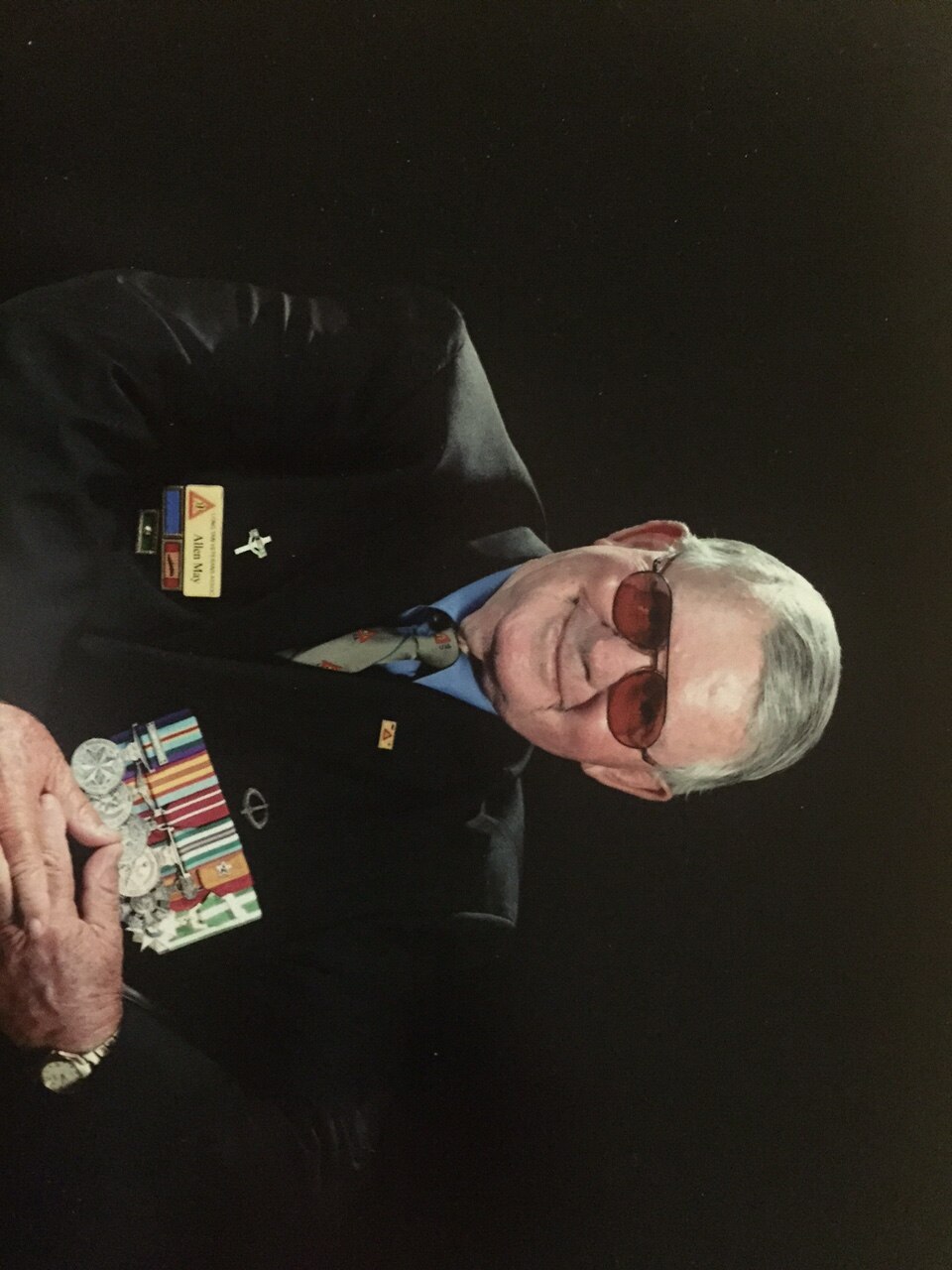 Battle of Long Tan Veterans Allen May and John Hesslewood - ABC listen