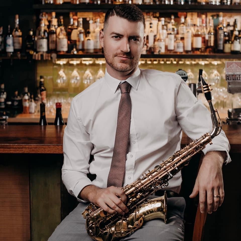 Andrew Smith converts you to the saxophone - ABC listen
