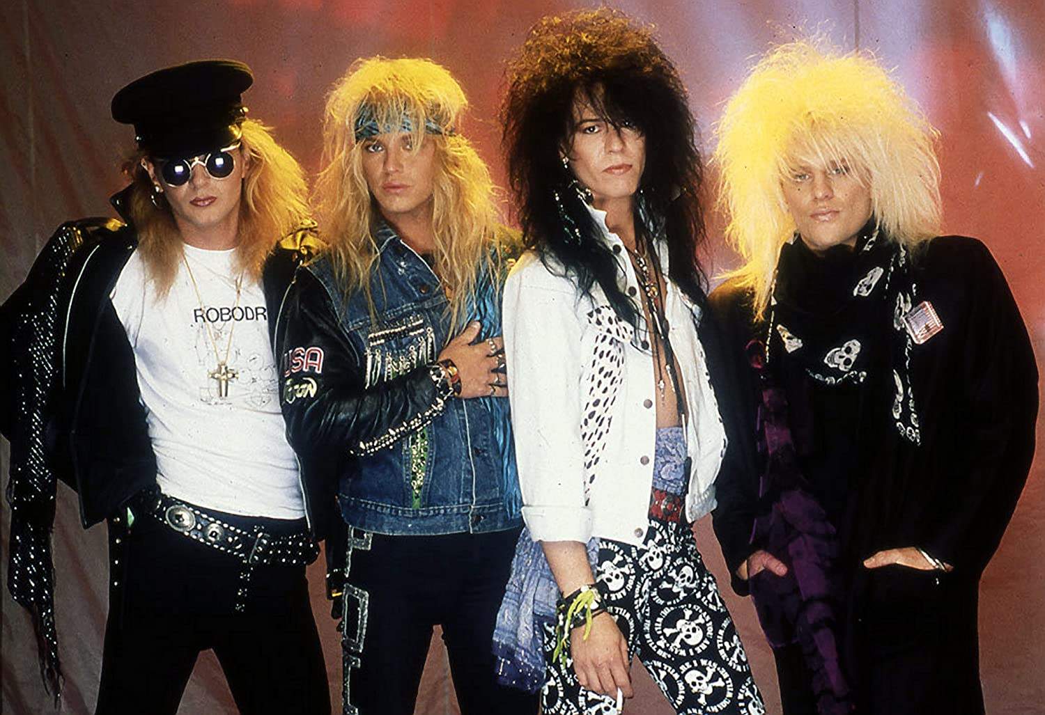 Glam Metal Special - ABC Rage