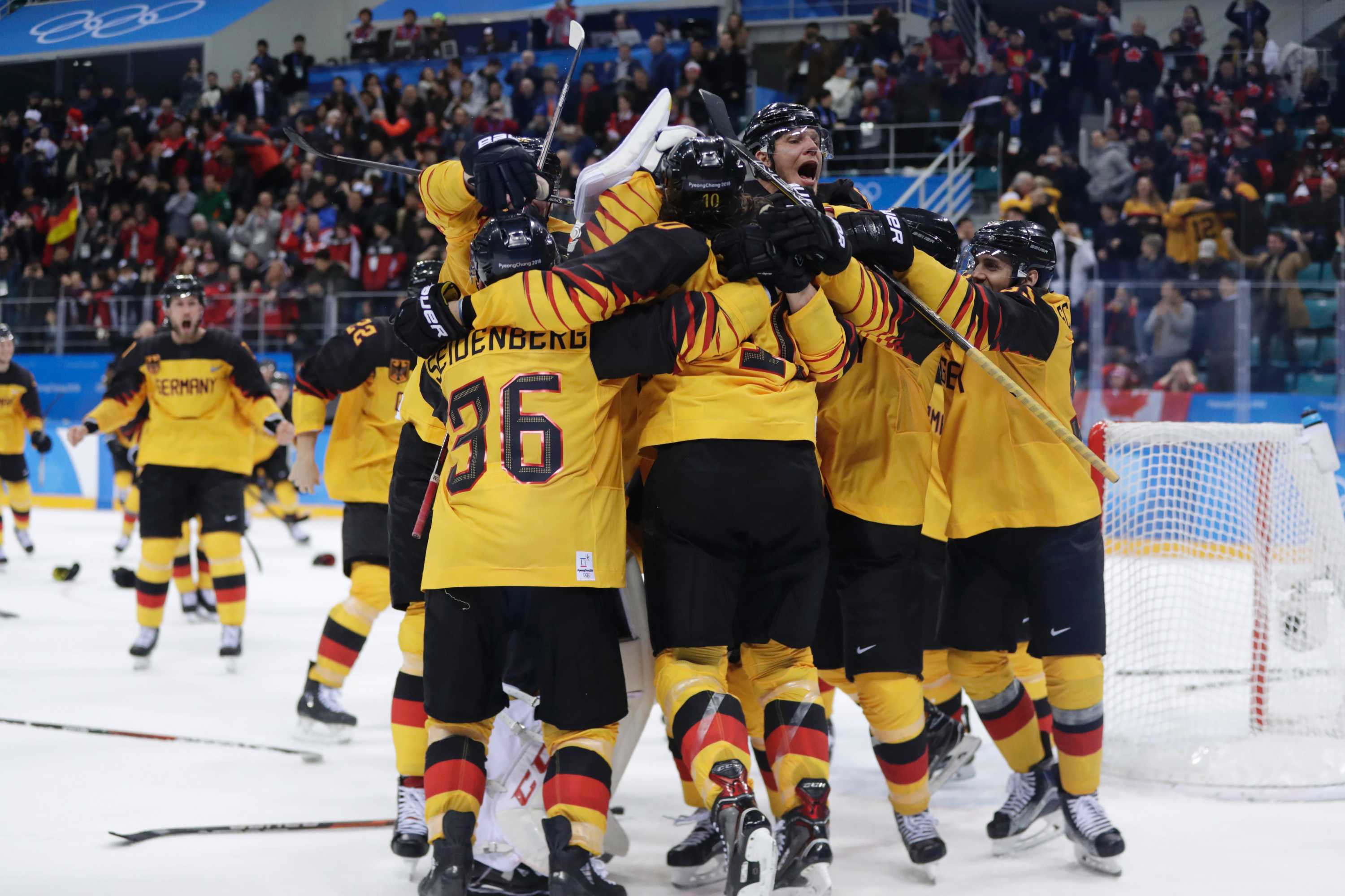 Winter Olympics: Germany to compete for ice hockey gold thanks to NHL ...