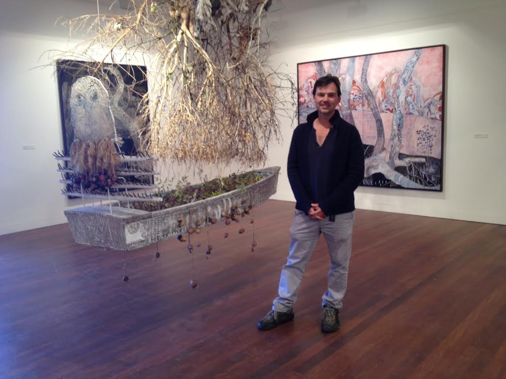 'Surrender' by Joshua Yeldham is a journey through the Australian ...