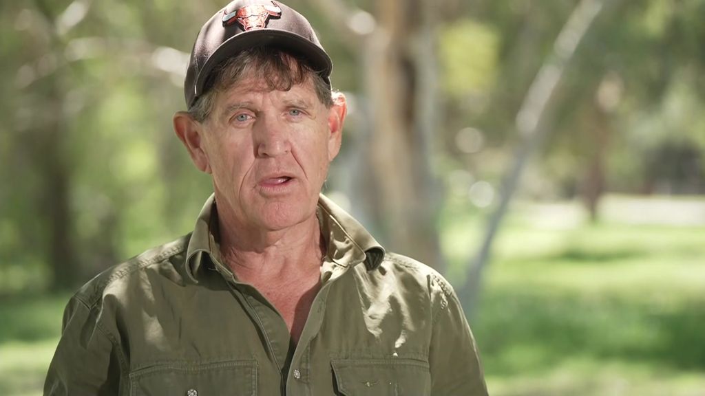 Long-time Alice Springs resident Scott McConnell says he wants ...
