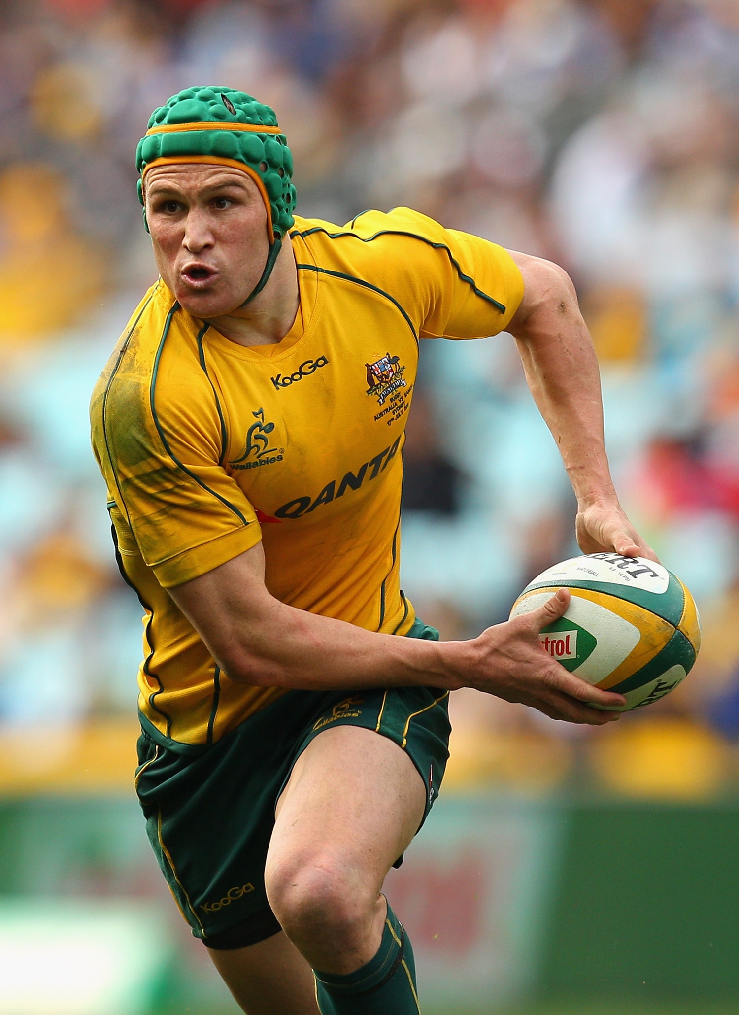 Giteau dumped as Wallabies go full strength - ABC News