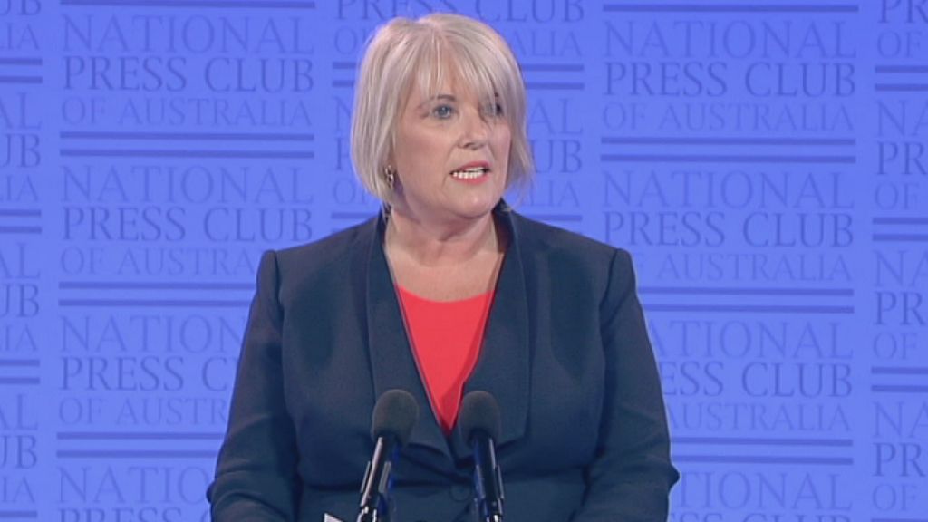 National Press Club: Libby Lyons - ABC News