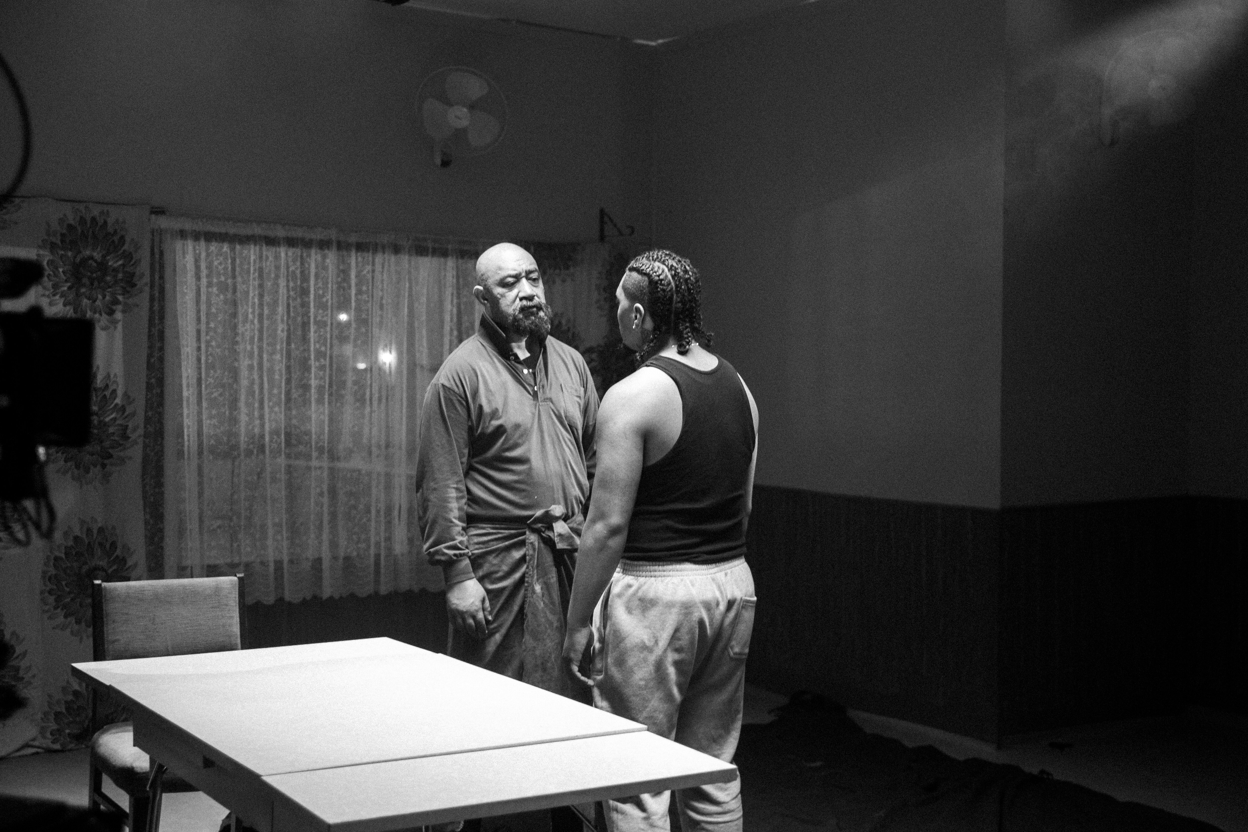 Samoan hip-hop artist Tha Movement's powerful track 'The Lecture' is ...
