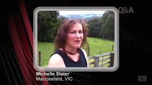 Protest Singers - Q+A