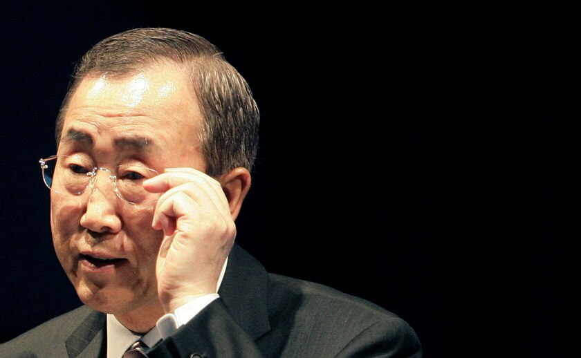 UN climate summit: Leonardo DiCaprio urges world leaders in New York to ...